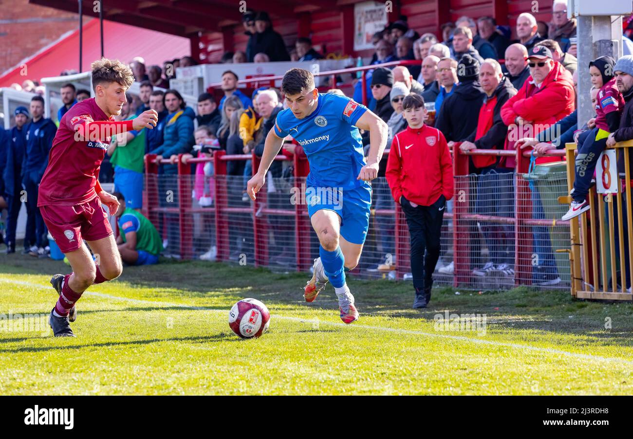 Table football with live players hi-res stock photography and images ...