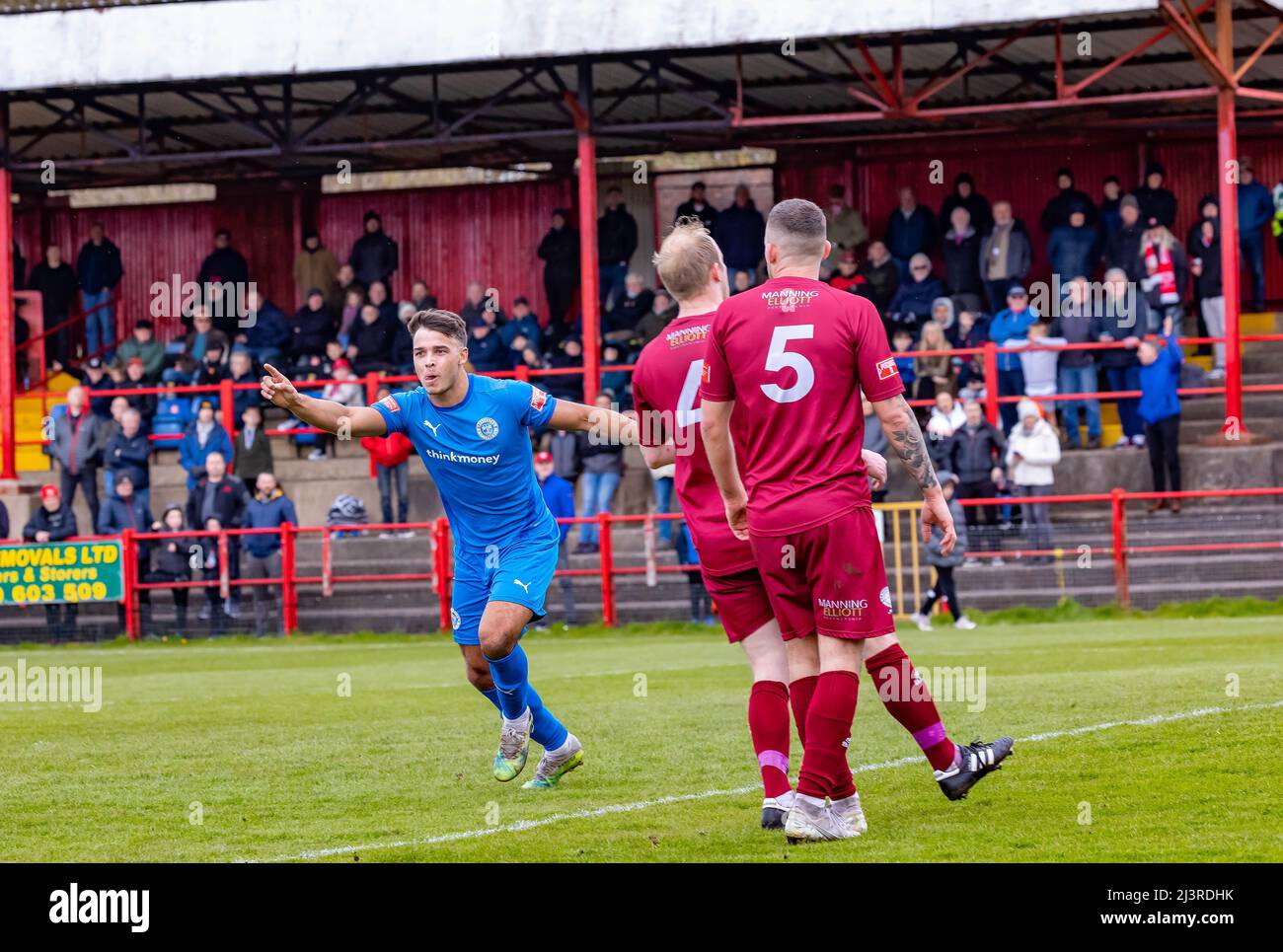 Workington afc hi-res stock photography and images - Alamy