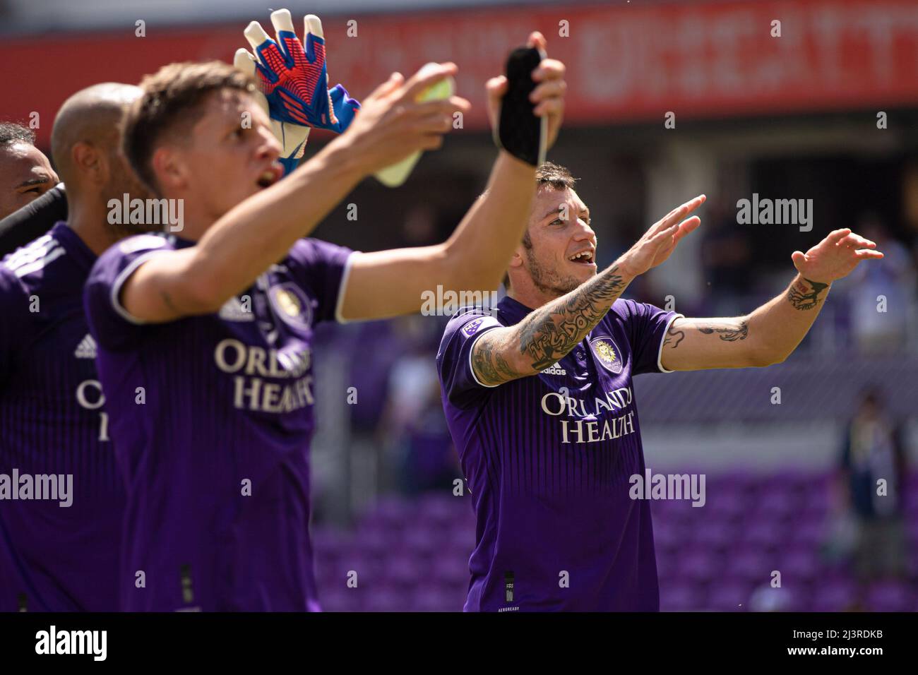 April 9, 2022, Orlando, Florida, United States: Orlando, Florida, April ...