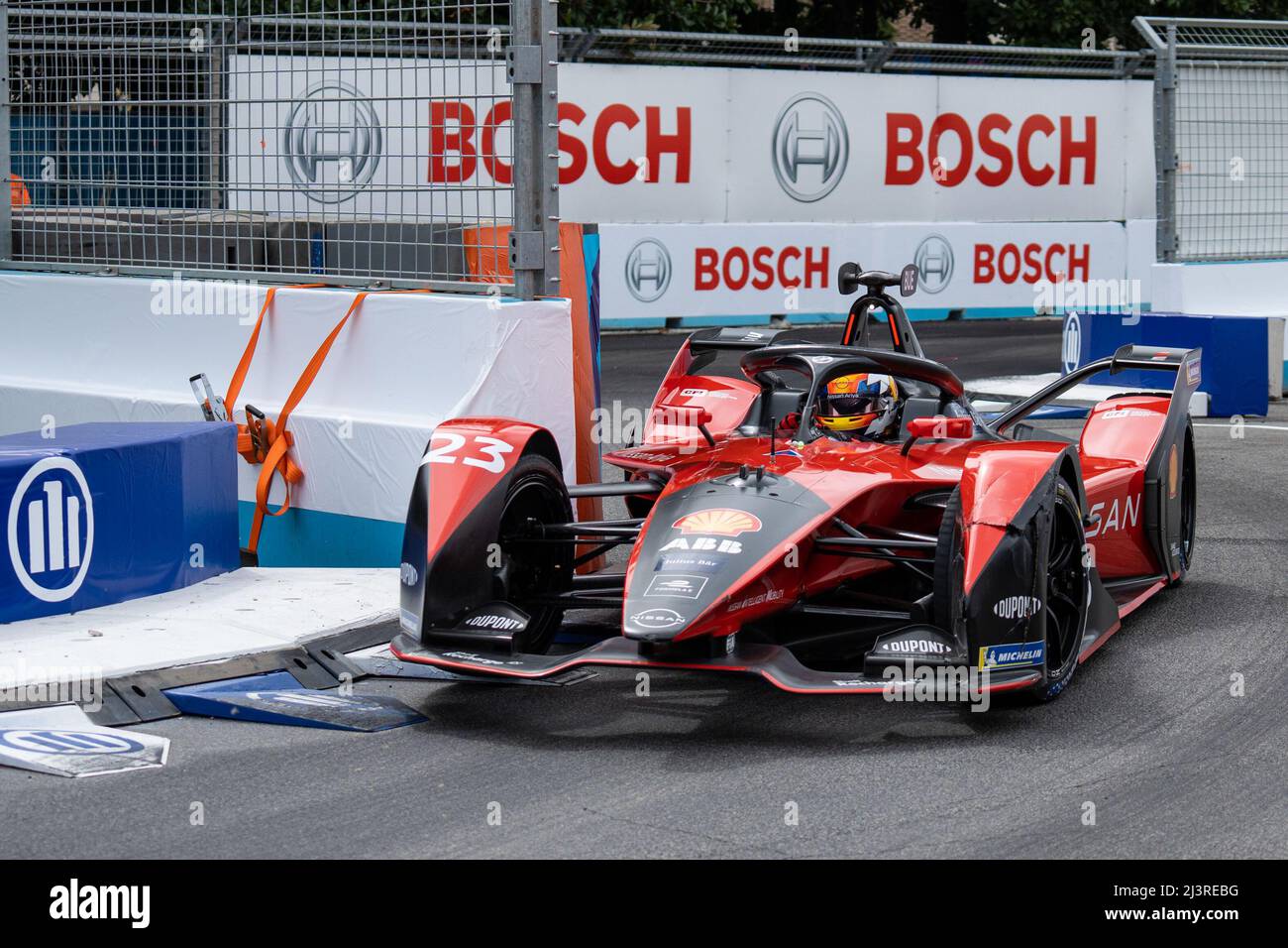 Sebastien buemi world championship hi-res stock photography and images ...