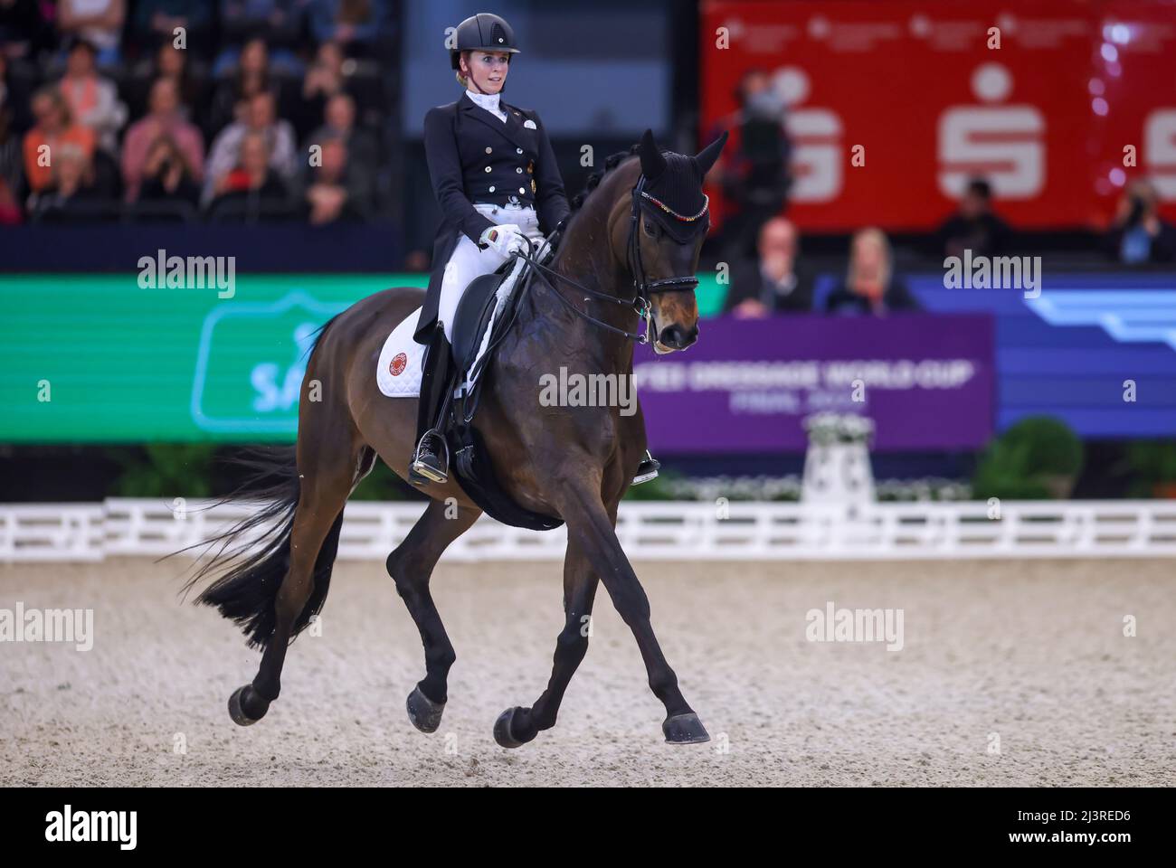 Jessica von bredow werndl 2022 hi-res stock photography and images - Alamy