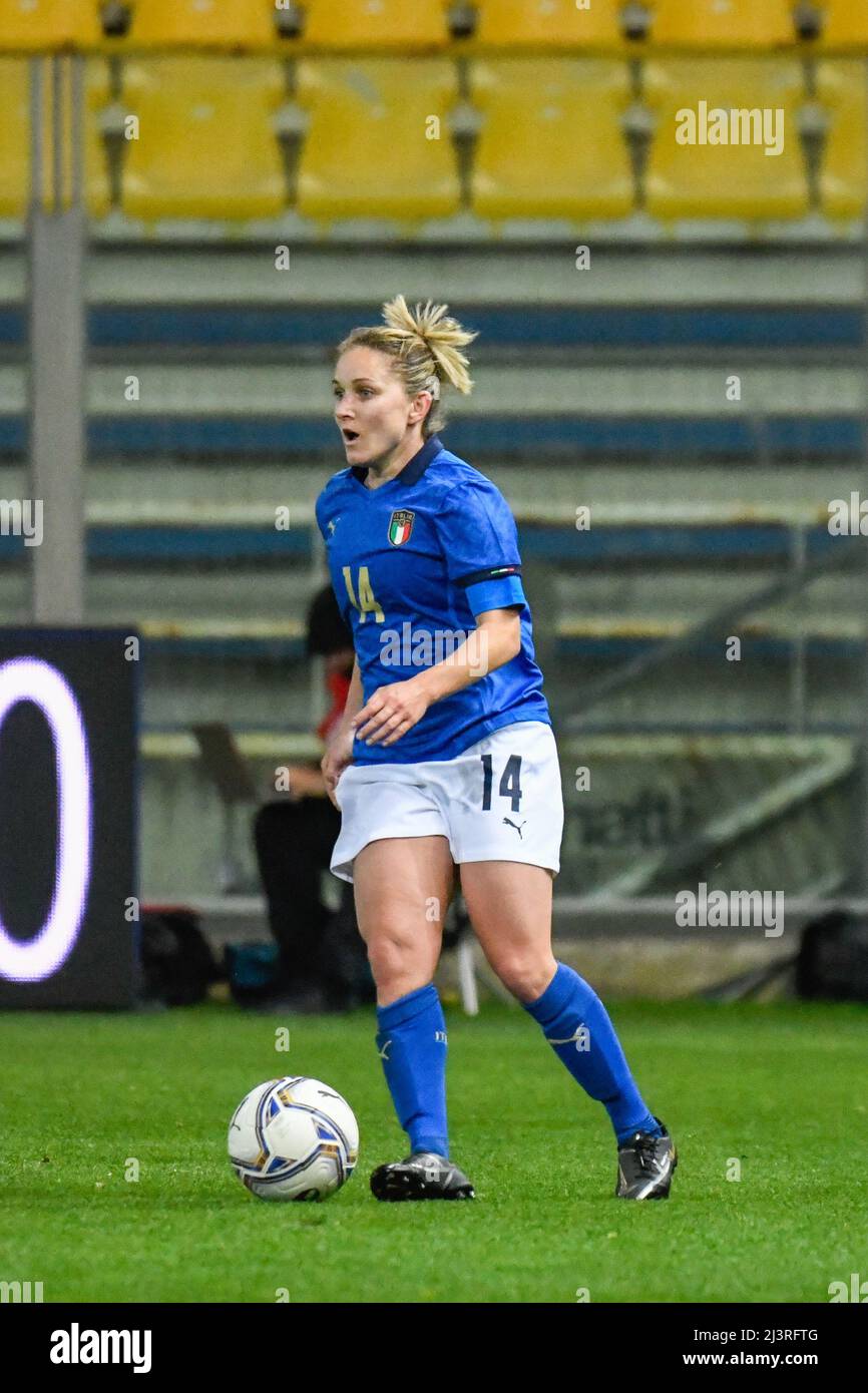 Tatiana Bonetti (Italy) during the FIFA World Cup 2023 Women's World ...