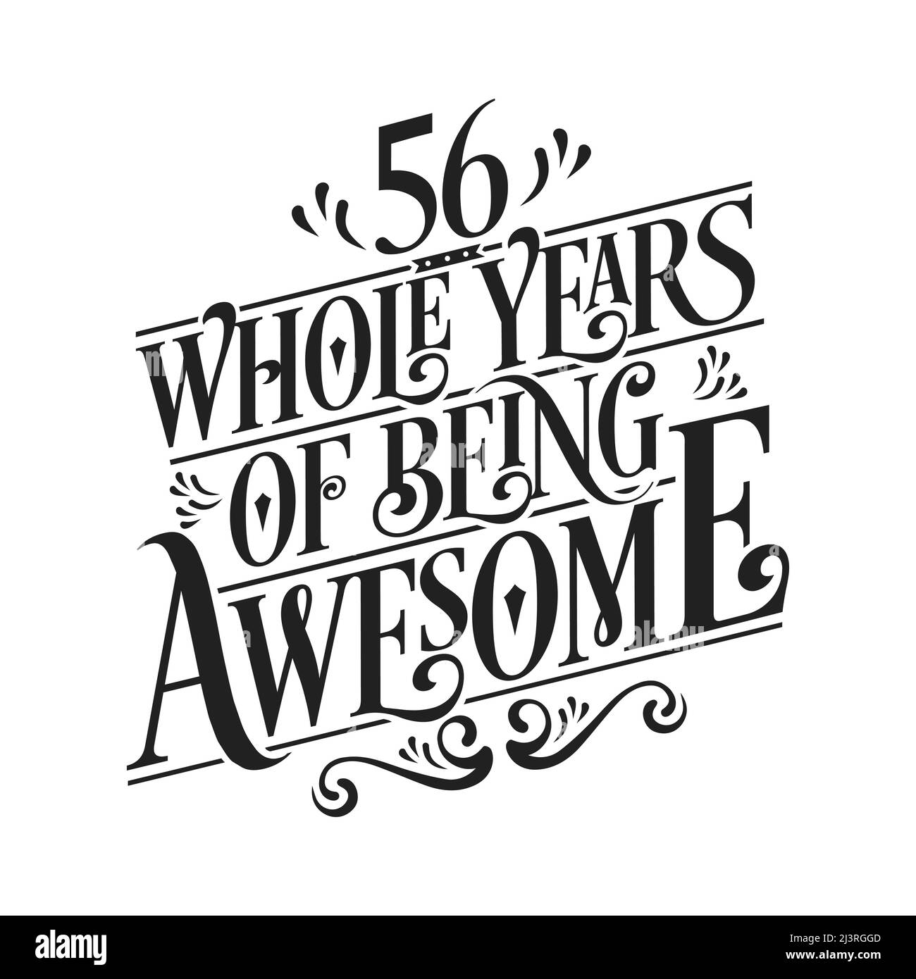 56th birthday Black and White Stock Photos & Images - Alamy