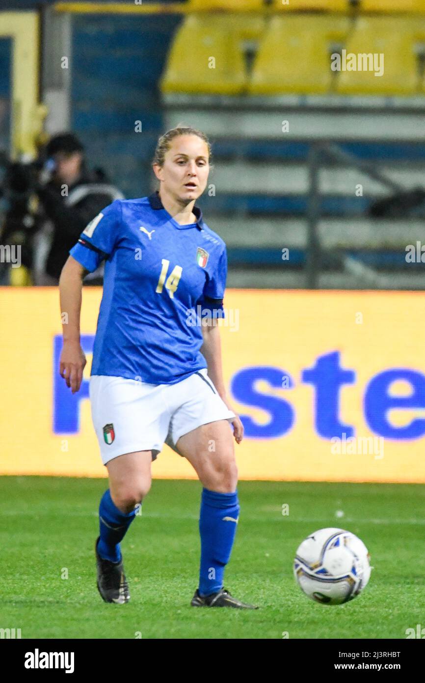 Tatiana Bonetti (Italy) during the FIFA World Cup 2023 Women's World ...