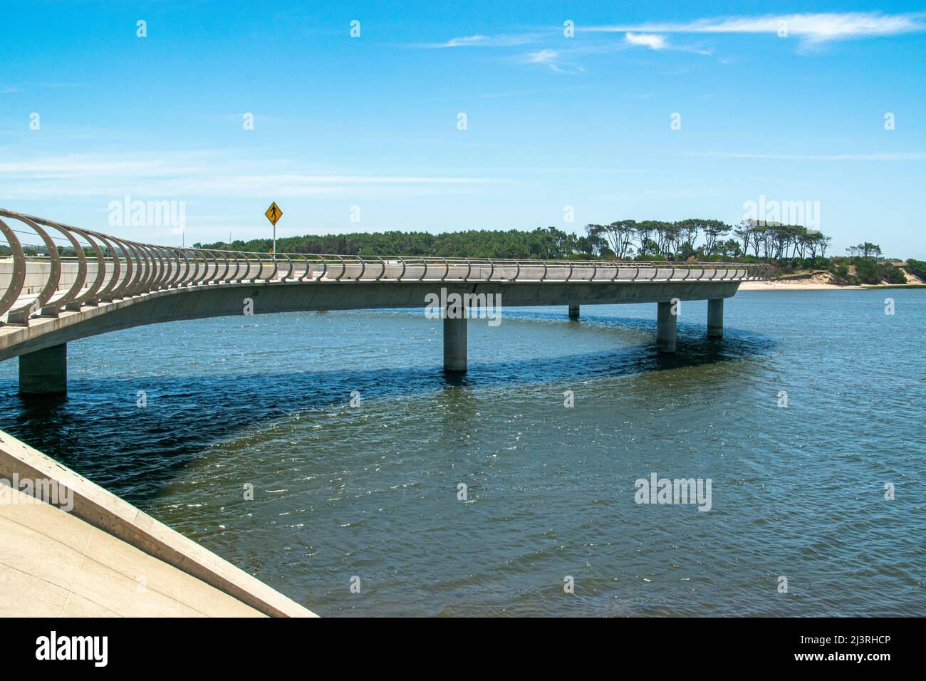 Garzón bridge hi-res stock photography and images - Alamy