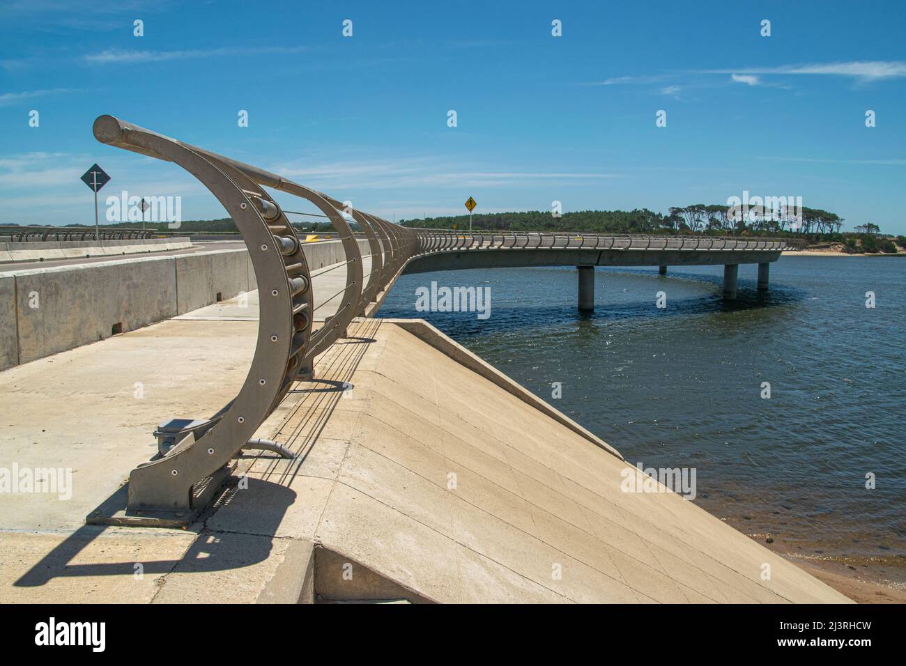 Garzón bridge hi-res stock photography and images - Alamy