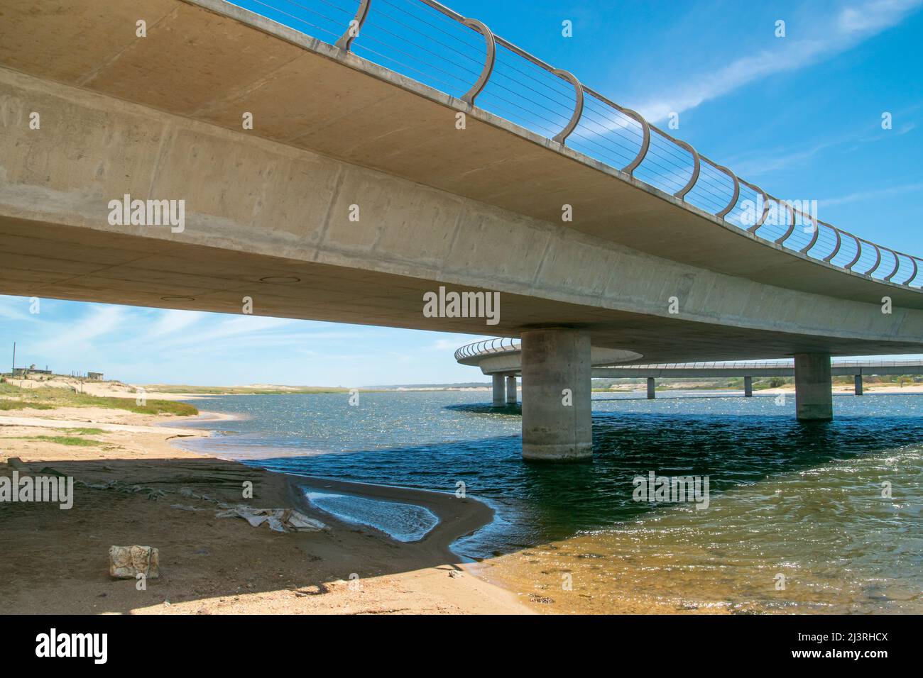 Garzón bridge hi-res stock photography and images - Alamy