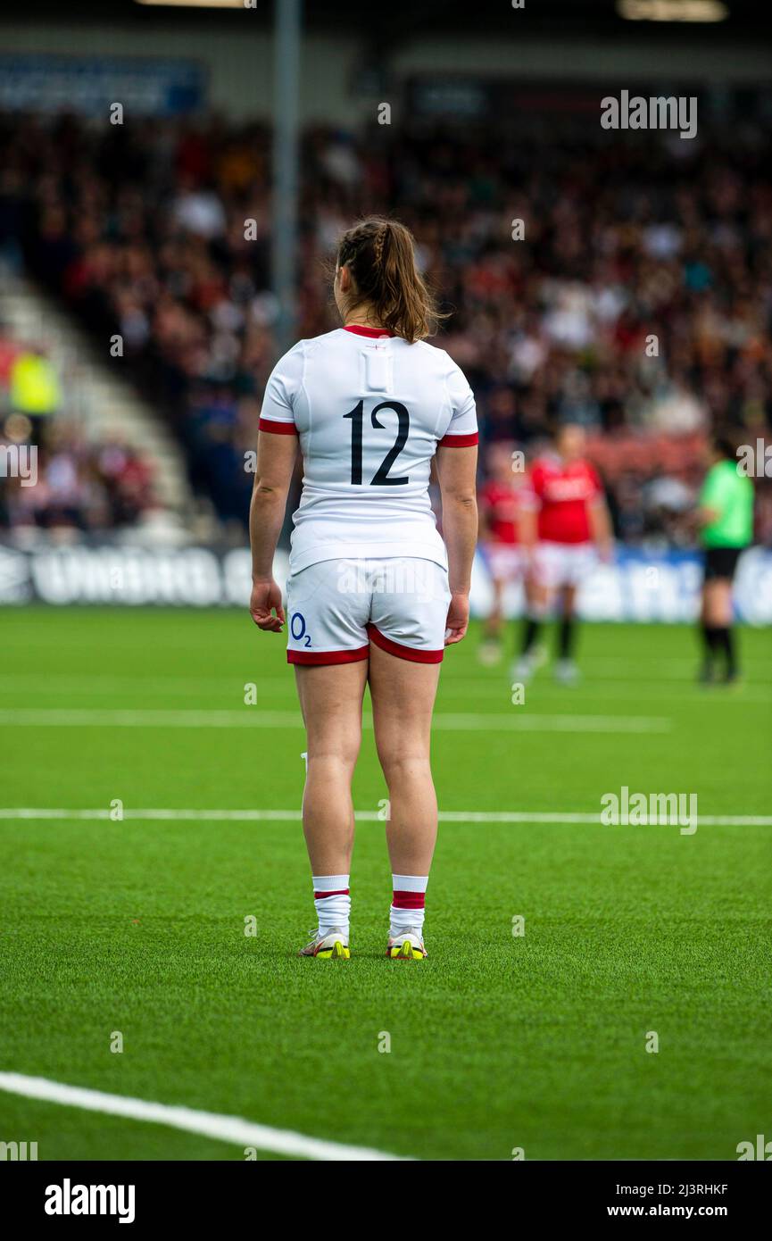 Rugby six nations match 2022 hi-res stock photography and images - Alamy