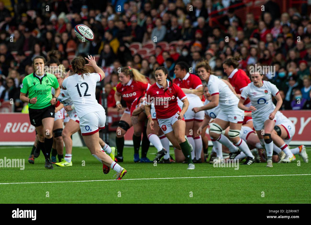 Gloucester rugby stadium hi-res stock photography and images - Alamy