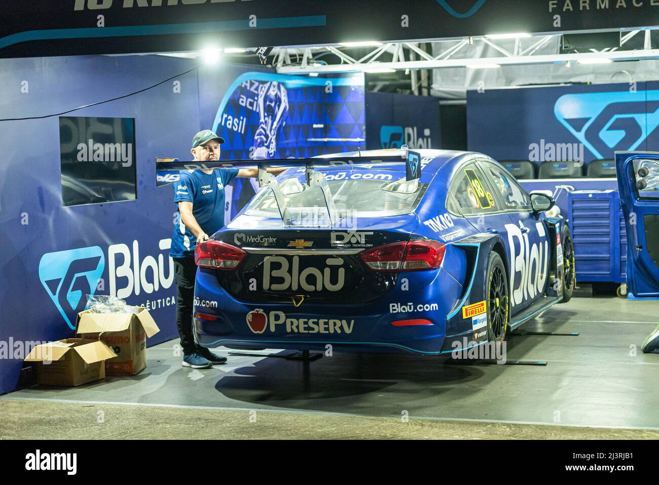 Stock car circuit hi-res stock photography and images - Alamy