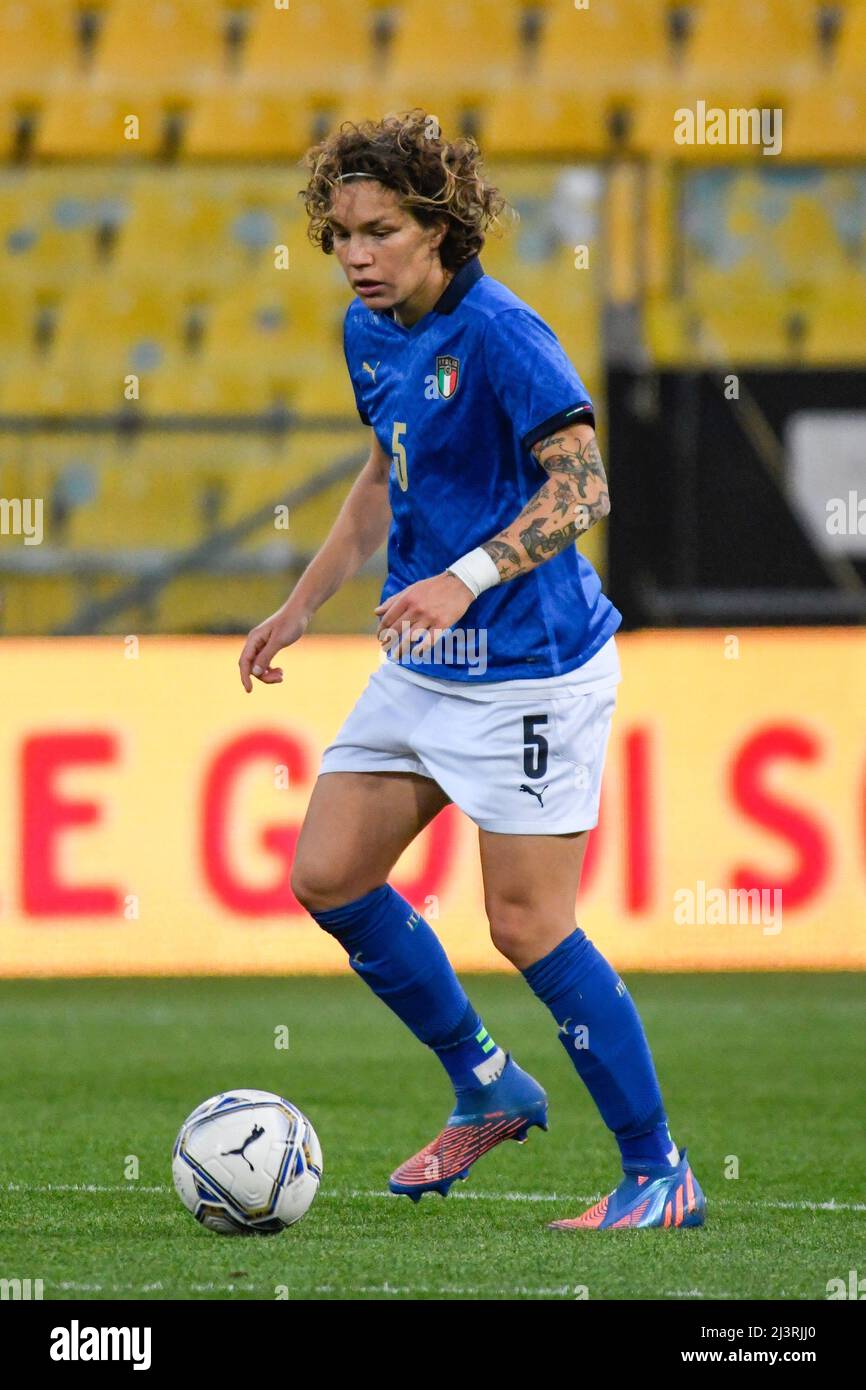 Elena Linari (Italy) during the FIFA World Cup 2023 Women's World Cup ...