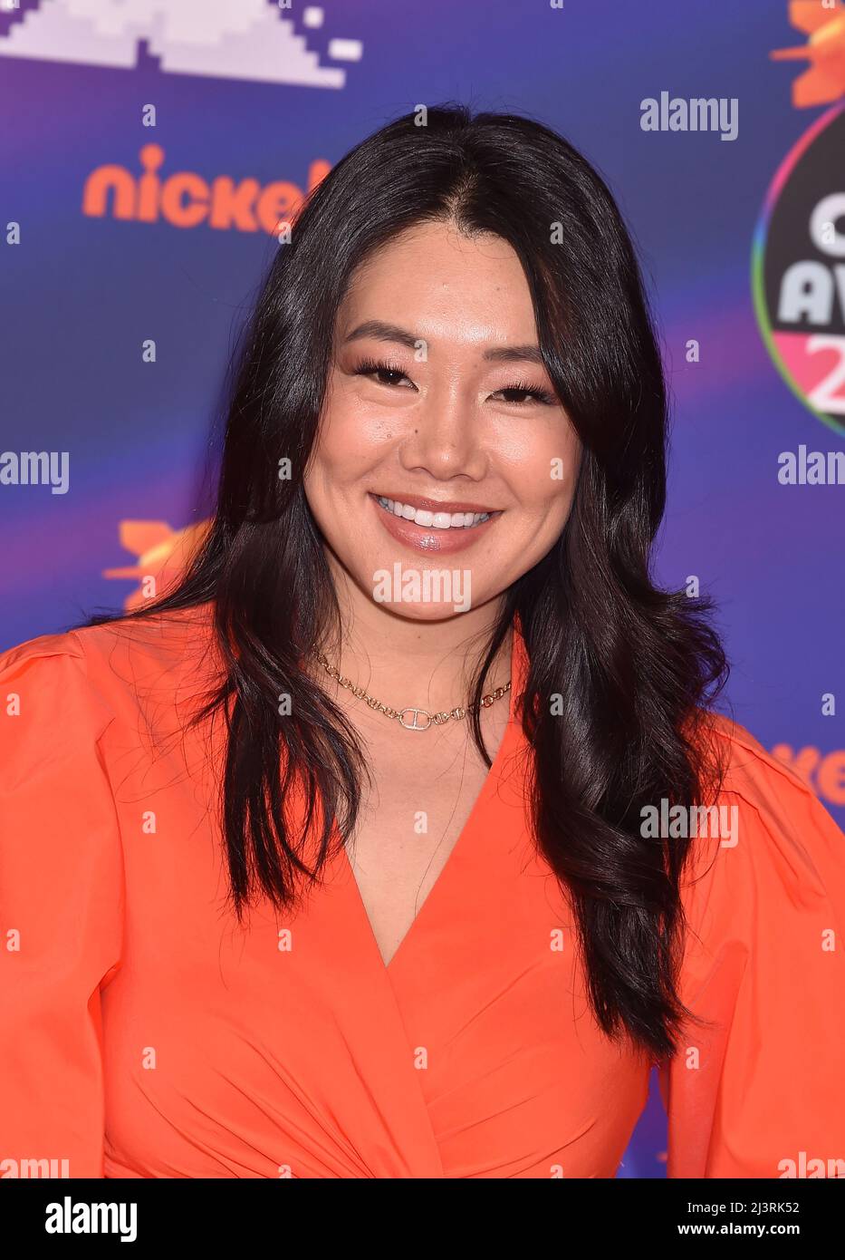 Santa Monica, Ca. 9th Apr, 2022. Crystal Minkoff at the 2022 ...