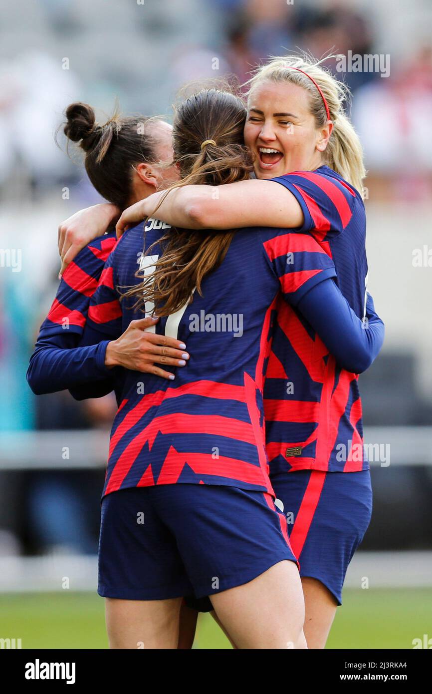 Uswnt 2022 hi-res stock photography and images - Alamy