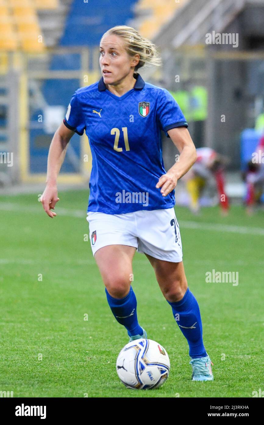 Valentina Cernoia (Italy) during the FIFA World Cup 2023 Women's World ...