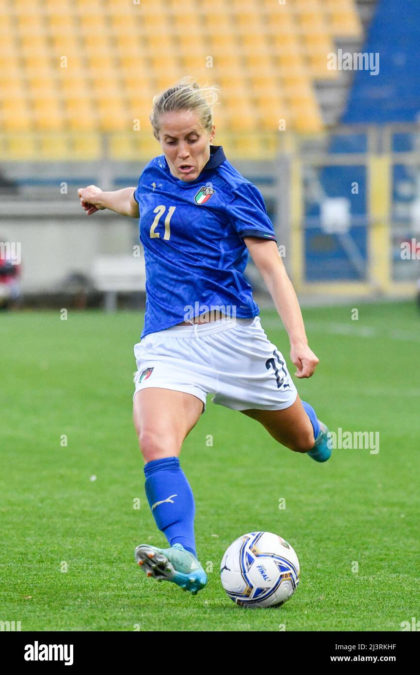 Valentina Cernoia (Italy) during the FIFA World Cup 2023 Women's World ...