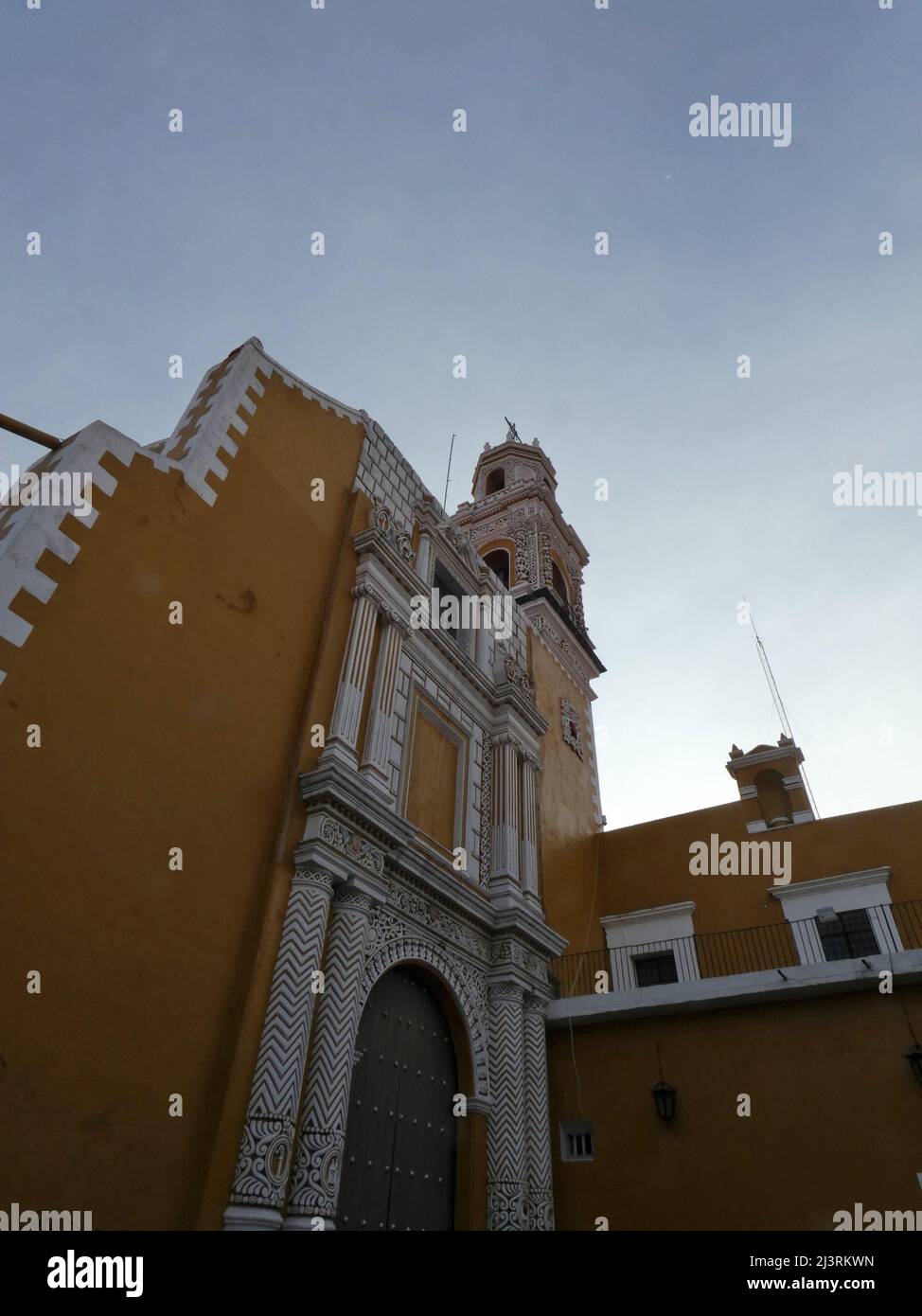 Atlixco, Puebla, Mexico Stock Photo - Alamy