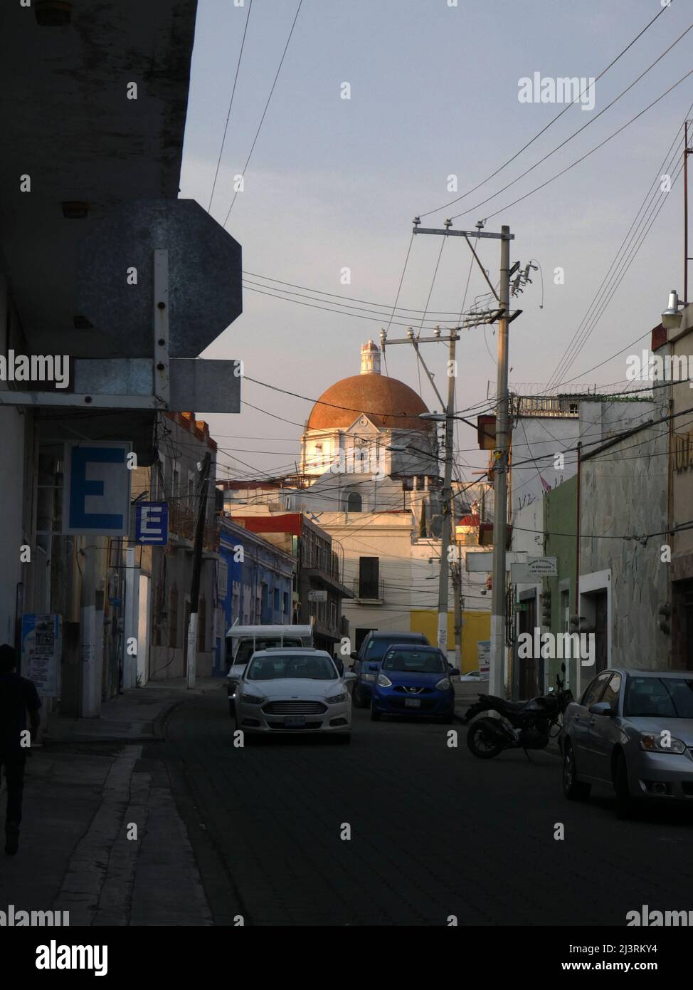 Atlixco, Puebla, Mexico Stock Photo - Alamy