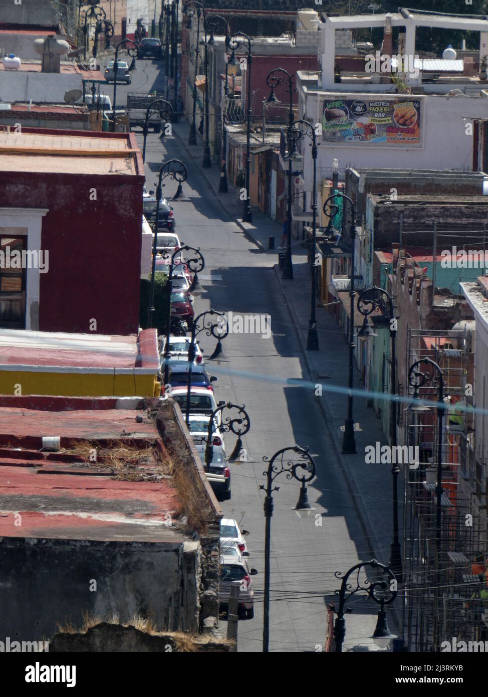 Atlixco, Puebla, Mexico Stock Photo - Alamy