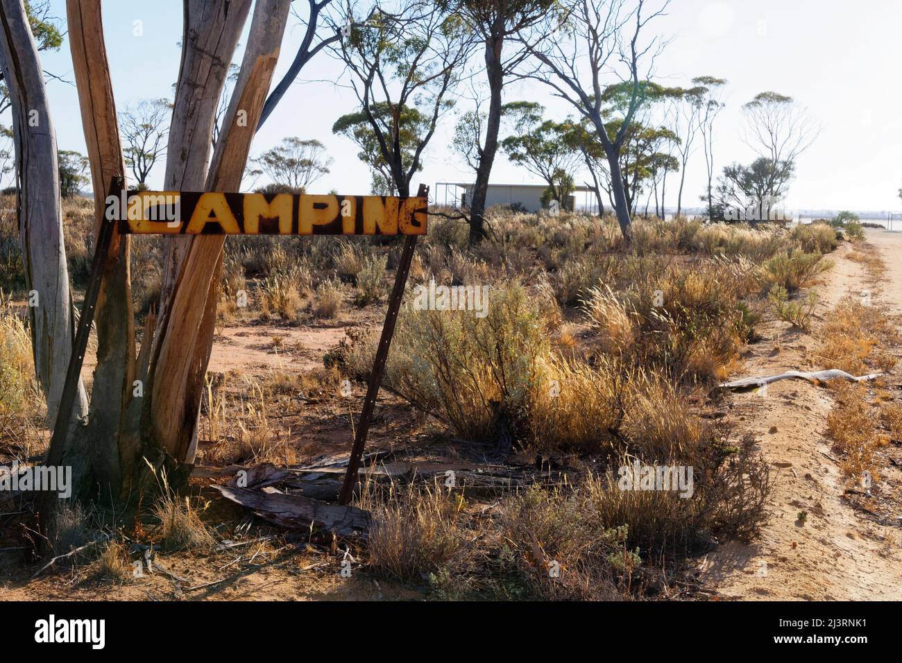 Sign in landscape hi-res stock photography and images - Alamy
