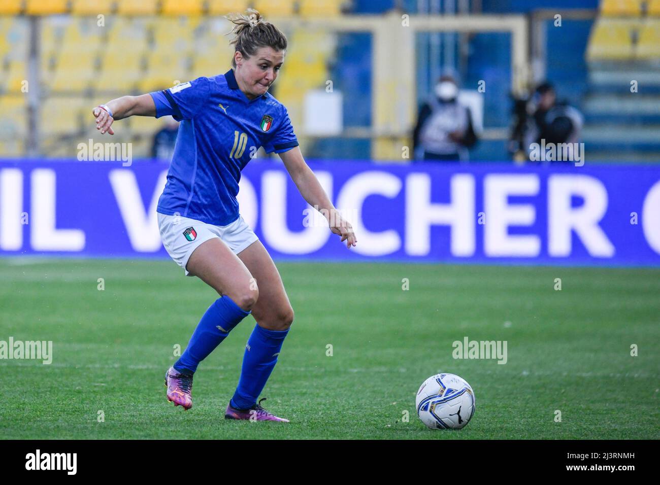 Cristiana Girelli (Italy) during the FIFA World Cup 2023 Women's World ...