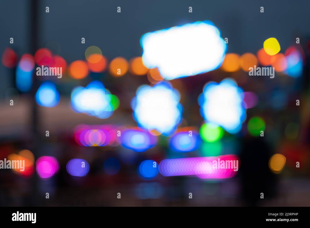 Fairground background hi-res stock photography and images - Alamy