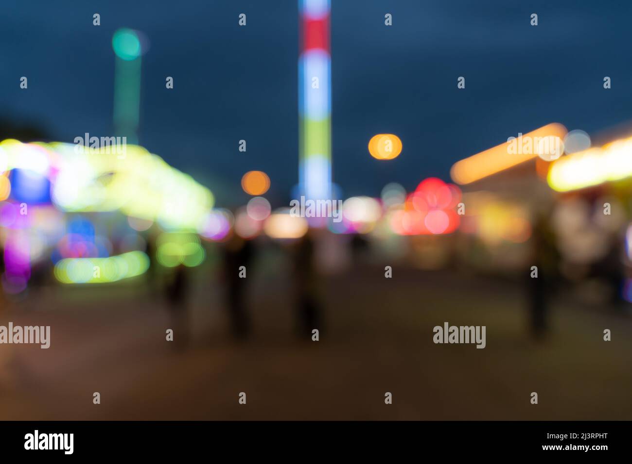 Fairground background hi-res stock photography and images - Alamy