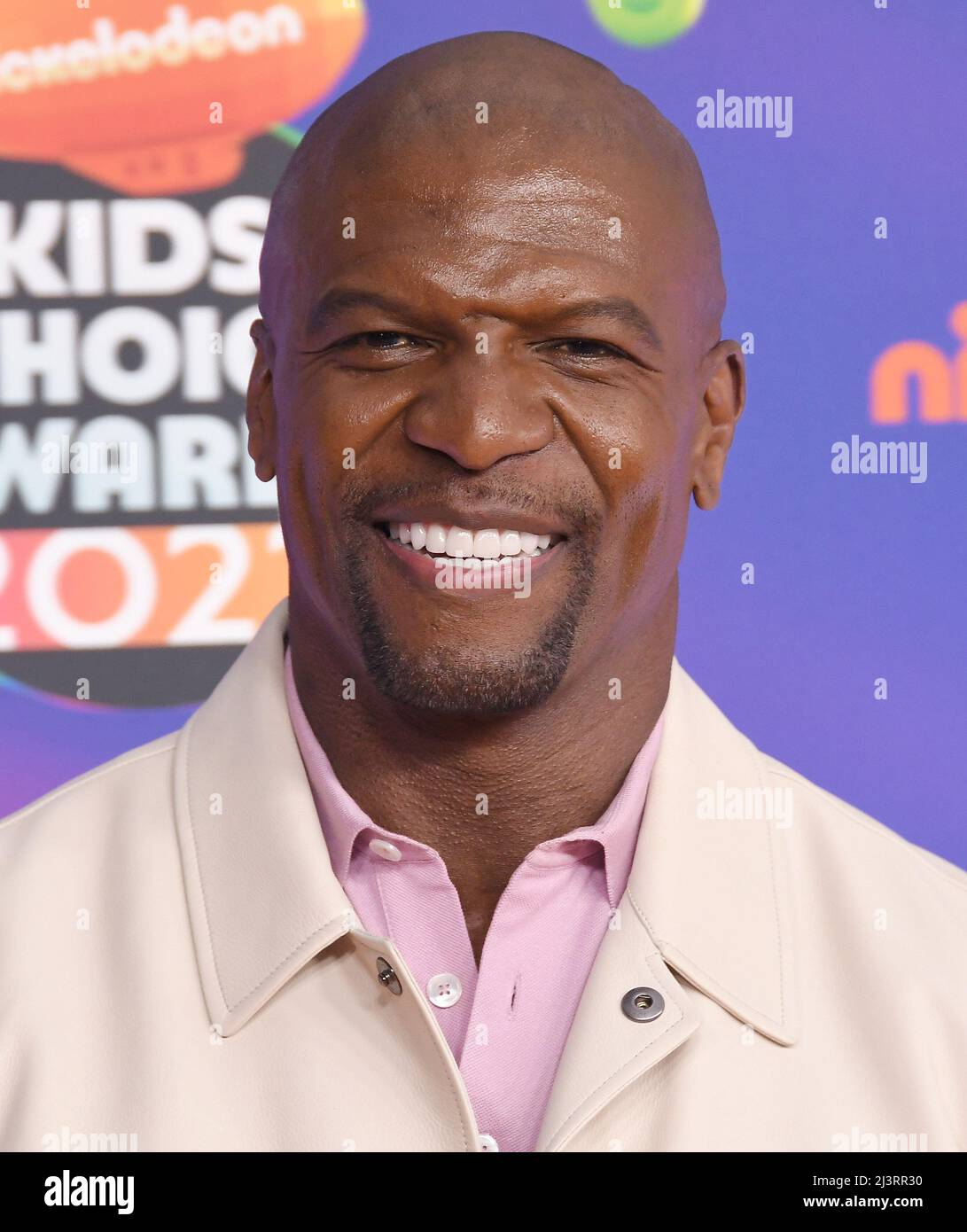 Terry Crews Kids 2022