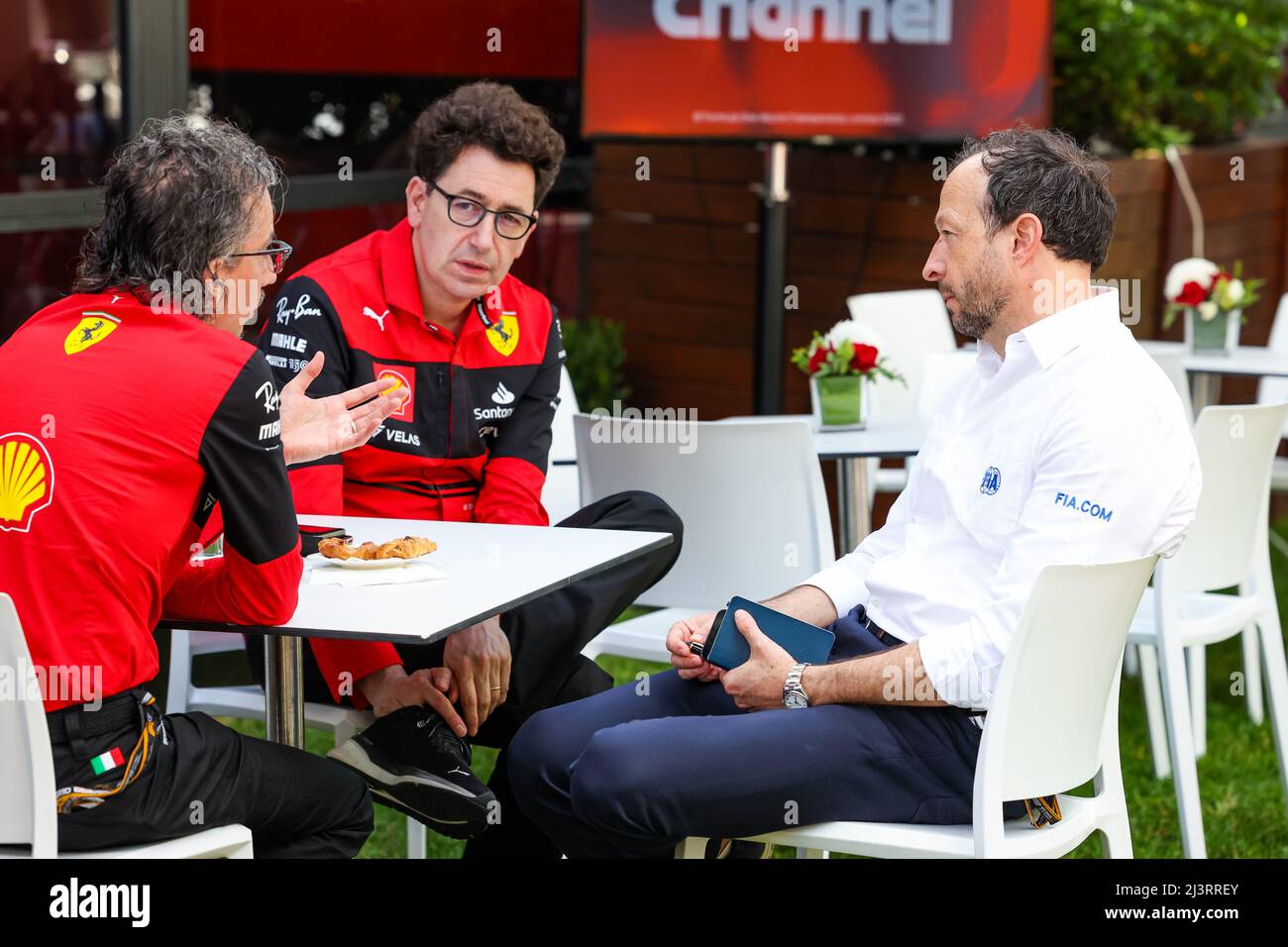 Peter bayer formula 1 australia hi-res stock photography and images - Alamy