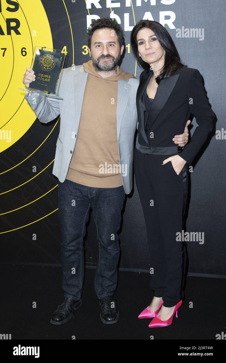 Justin Lerner winner of the Sang Neuf Award with the movie Cadejo ...