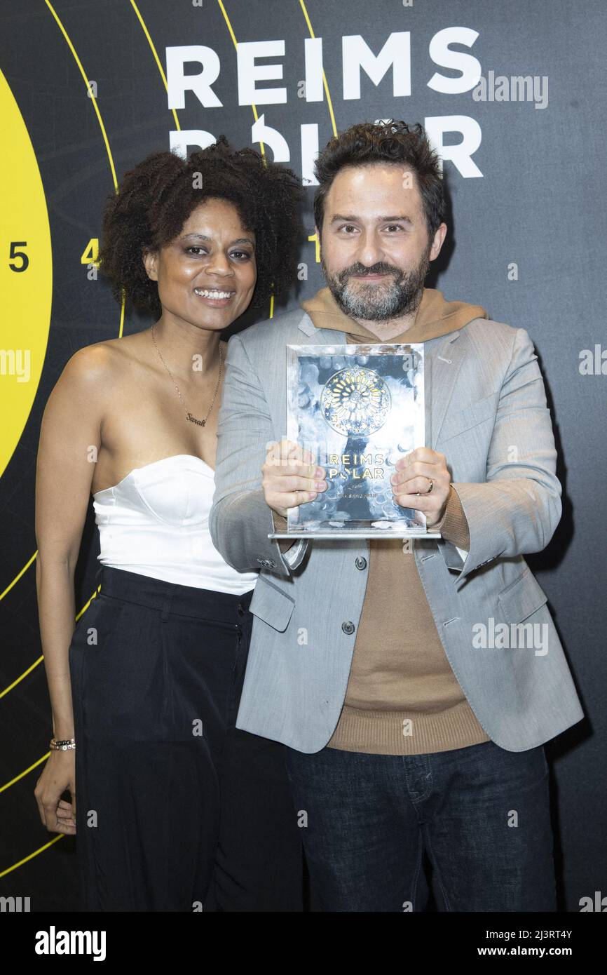 Sarah blanco hi-res stock photography and images - Alamy