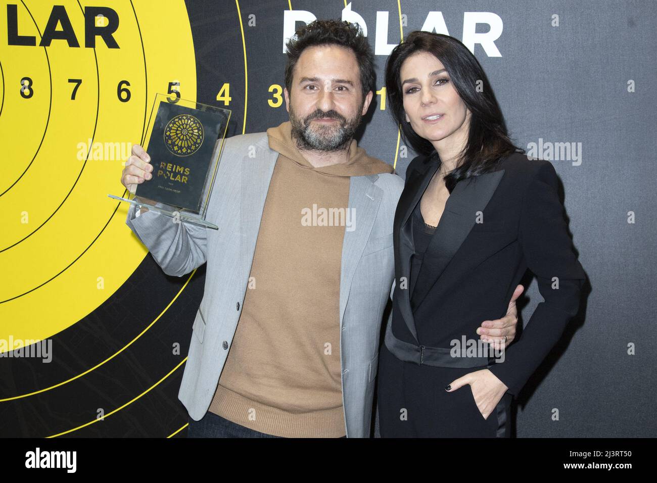 Justin Lerner winner of the Sang Neuf Award with the movie Cadejo ...