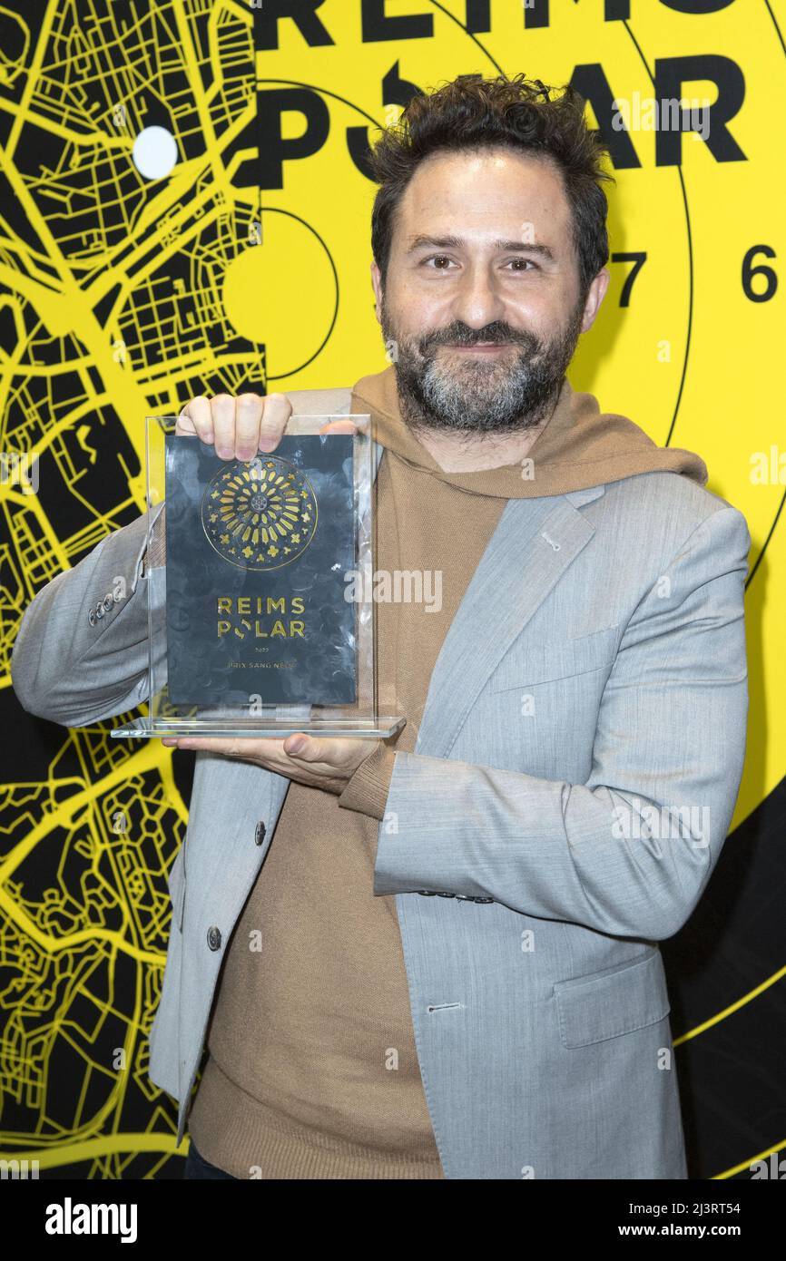 Justin Lerner winner of the Sang Neuf Award with the movie Cadejo ...