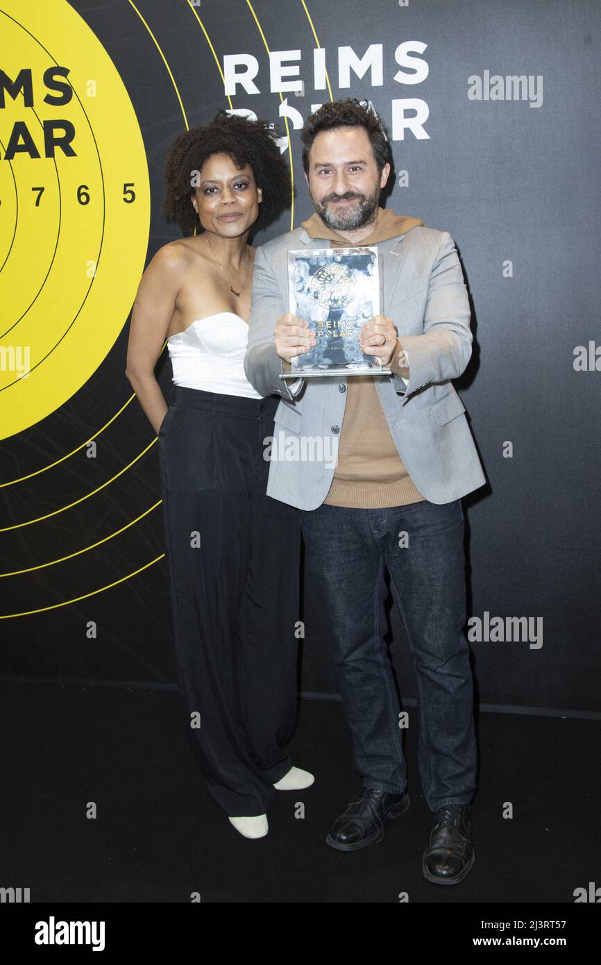 Sarah blanco hi-res stock photography and images - Alamy