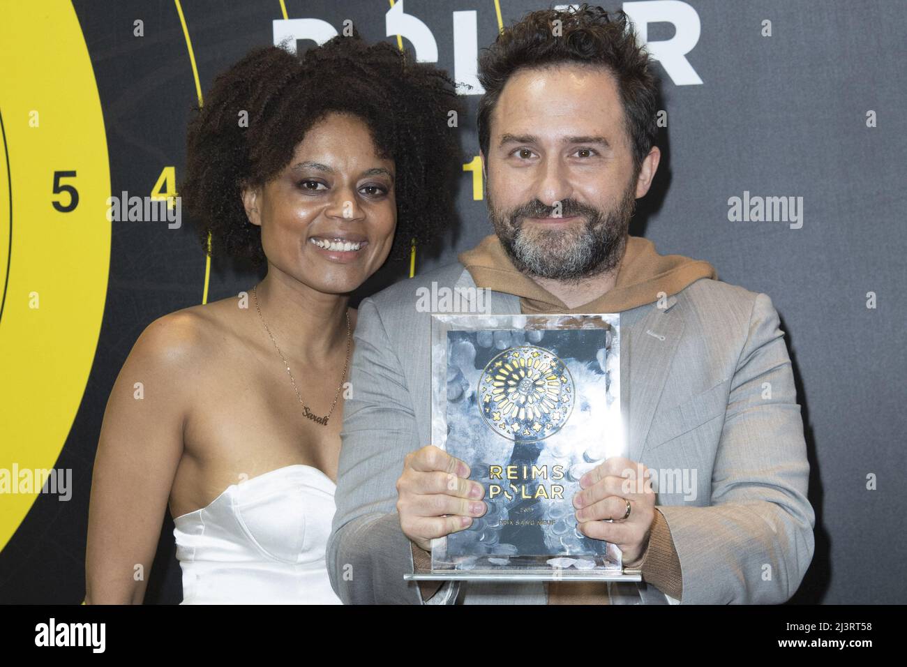 Justin Lerner winner of the Sang Neuf Award with the movie Cadejo ...