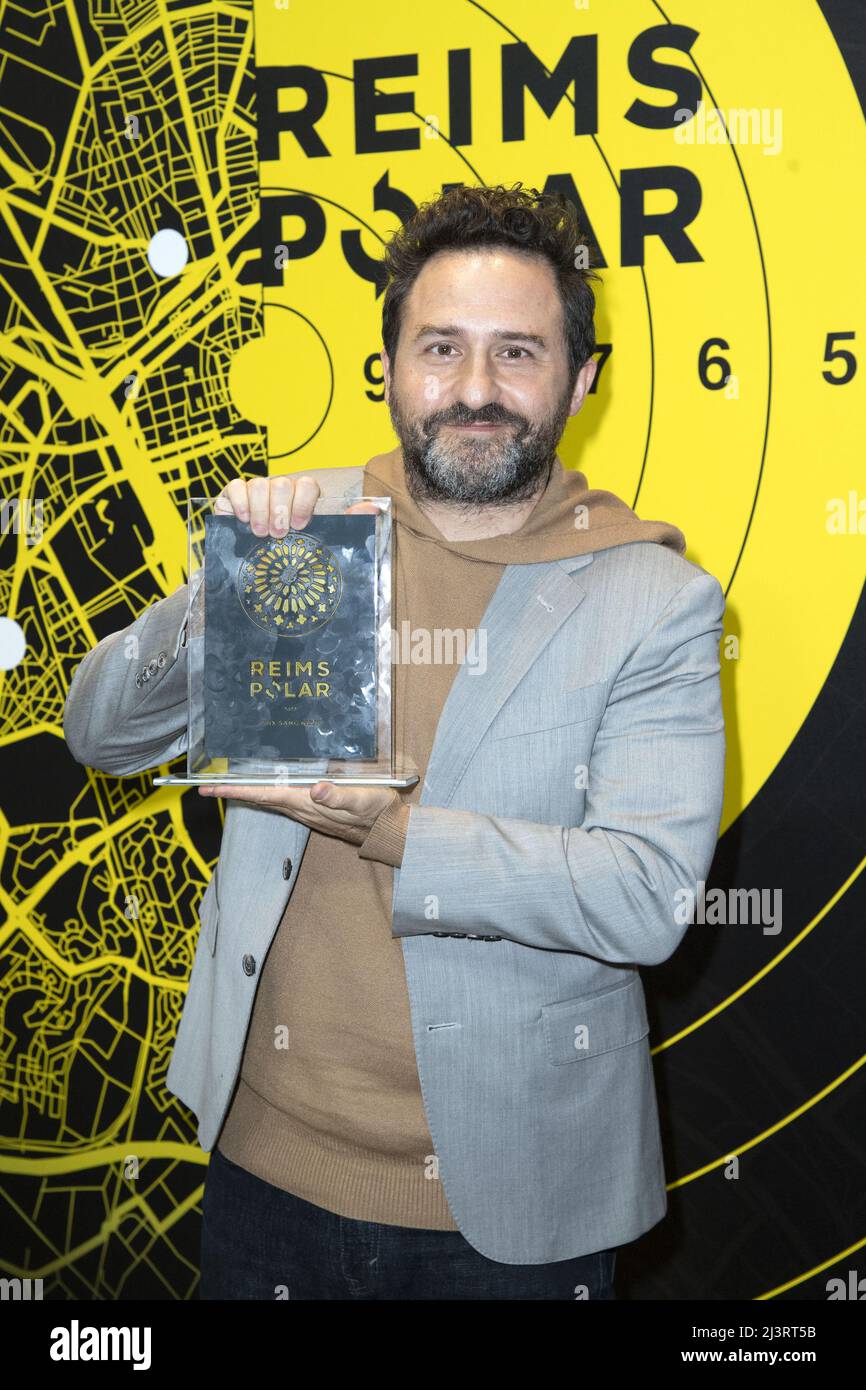 Justin Lerner winner of the Sang Neuf Award with the movie Cadejo ...