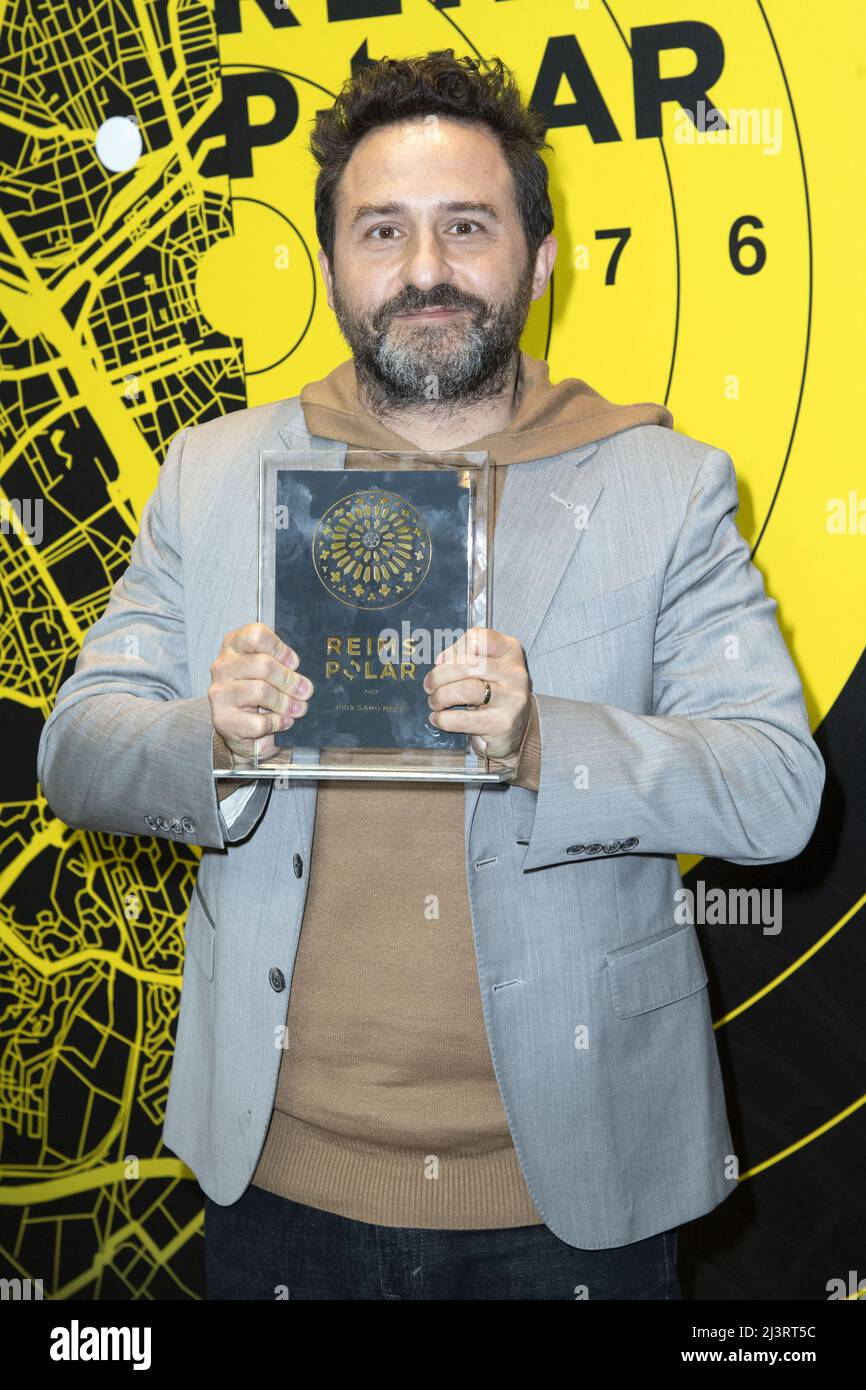 Justin Lerner winner of the Sang Neuf Award with the movie Cadejo ...