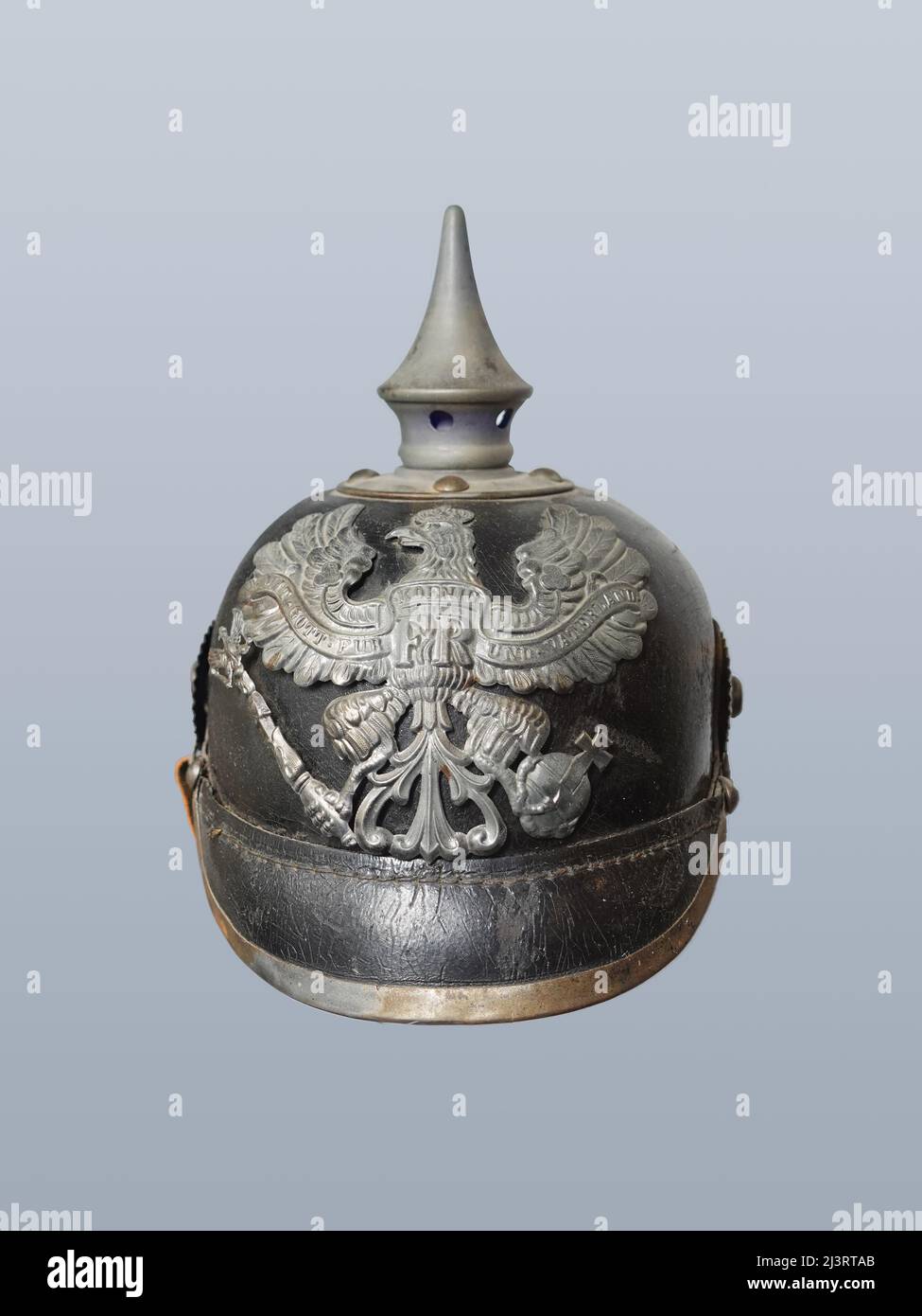 Pickelhaube hi-res stock photography and images - Alamy