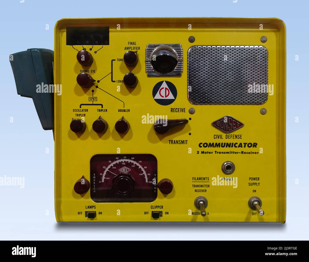 Civil defense test hi-res stock photography and images - Alamy