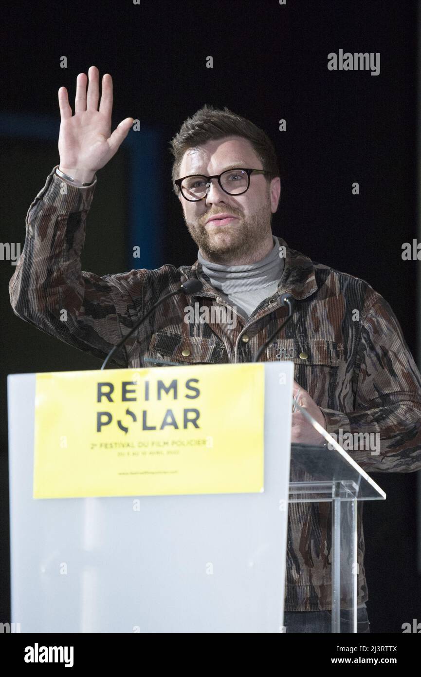 Lado Kvataniya winner of the Special Police Award and the Jury Prize ...