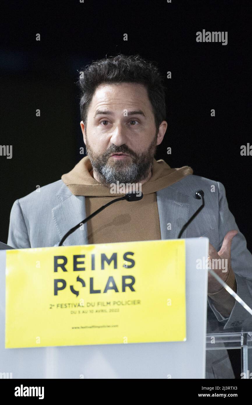 Justin Lerner winner of the Sang Neuf Award with the movie Cadejo ...