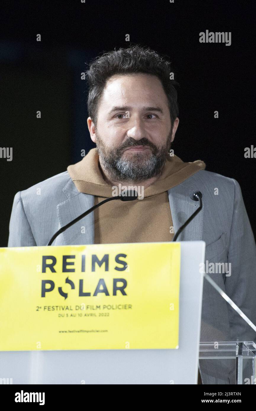 Justin Lerner winner of the Sang Neuf Award with the movie Cadejo ...