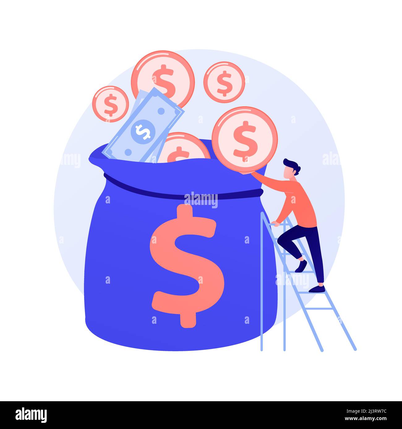 The economist Stock Vector Images - Alamy