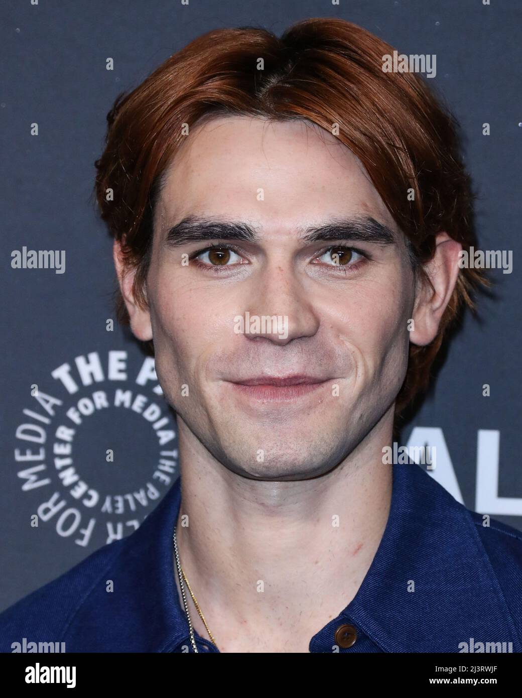 HOLLYWOOD, LOS ANGELES, CALIFORNIA, USA - APRIL 09: New Zealand actor ...