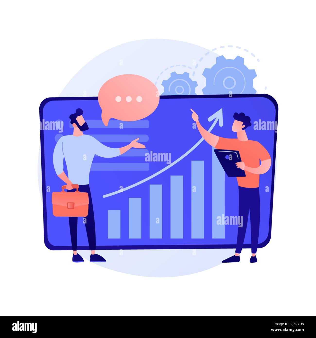 Financial advisory Stock Vector Images - Alamy