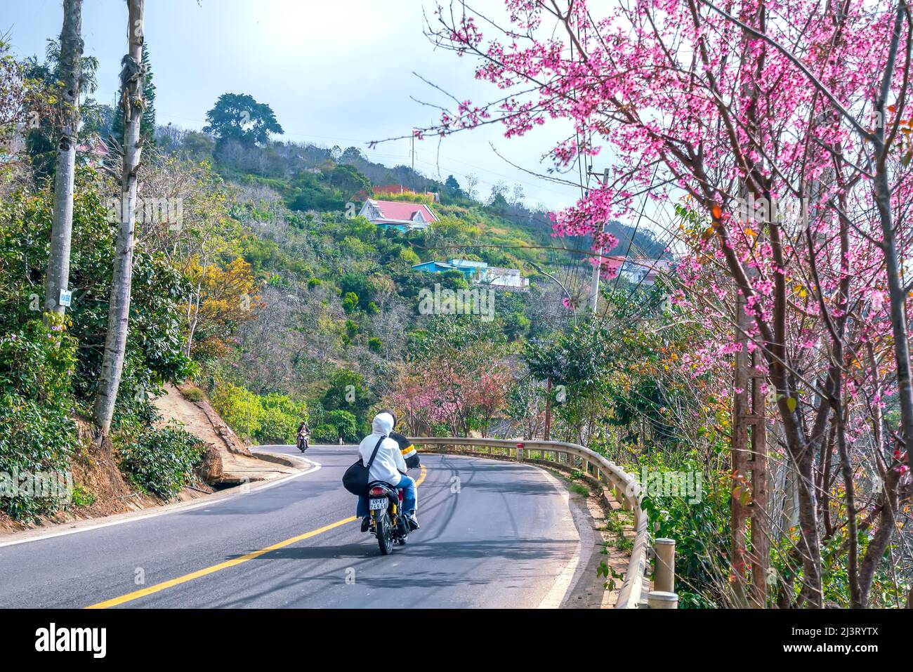 Vietnam police car hi-res stock photography and images - Alamy