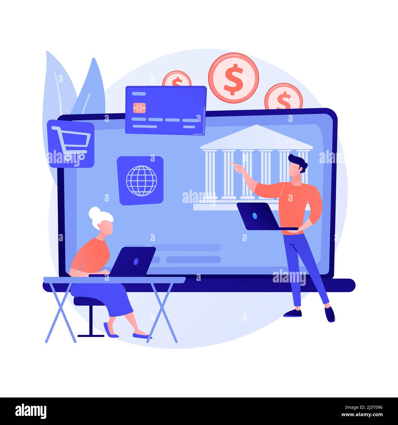 Adult Literacy Clipart