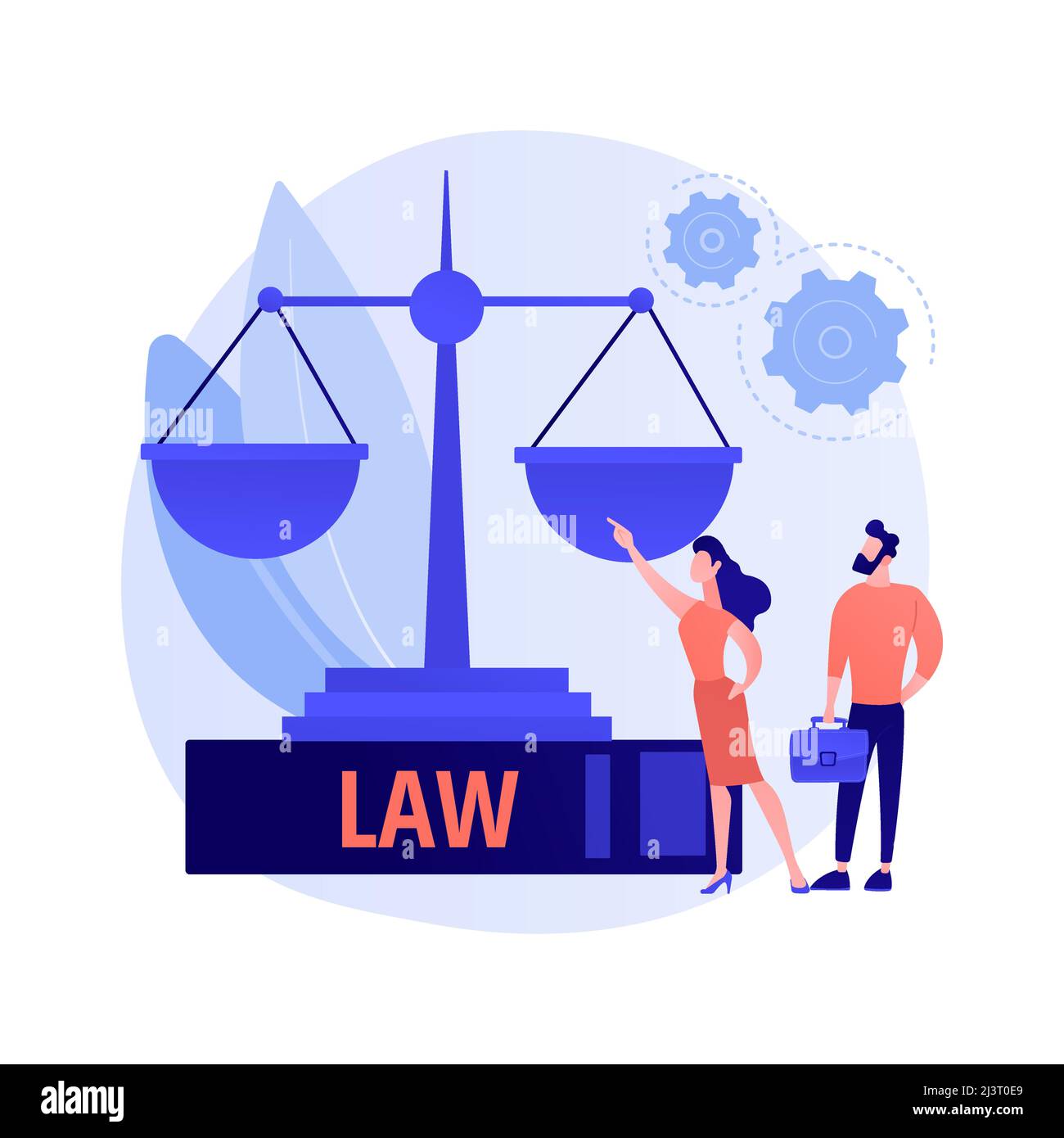 Issues justice Stock Vector Images - Alamy