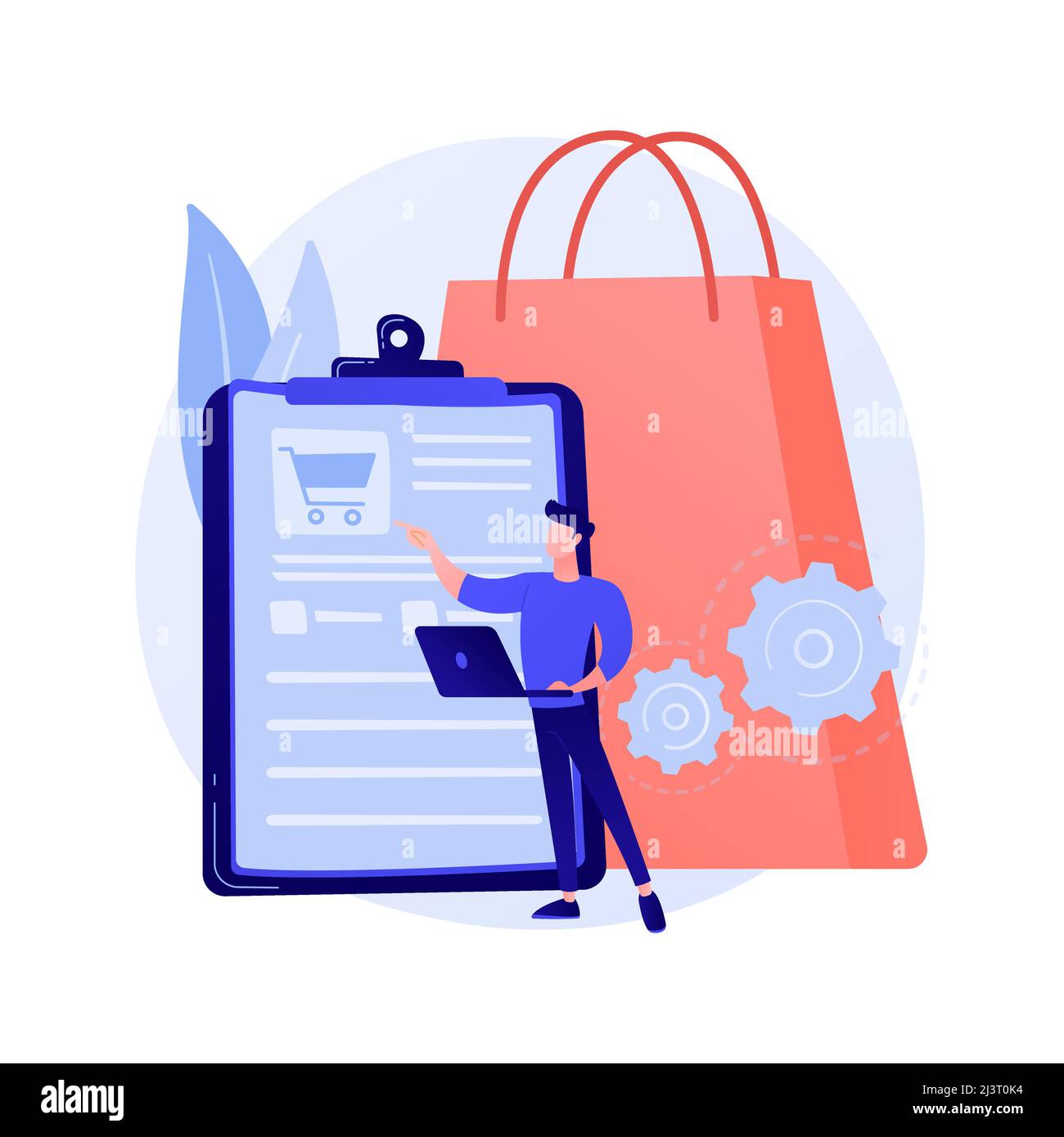 Content package Stock Vector Images - Alamy