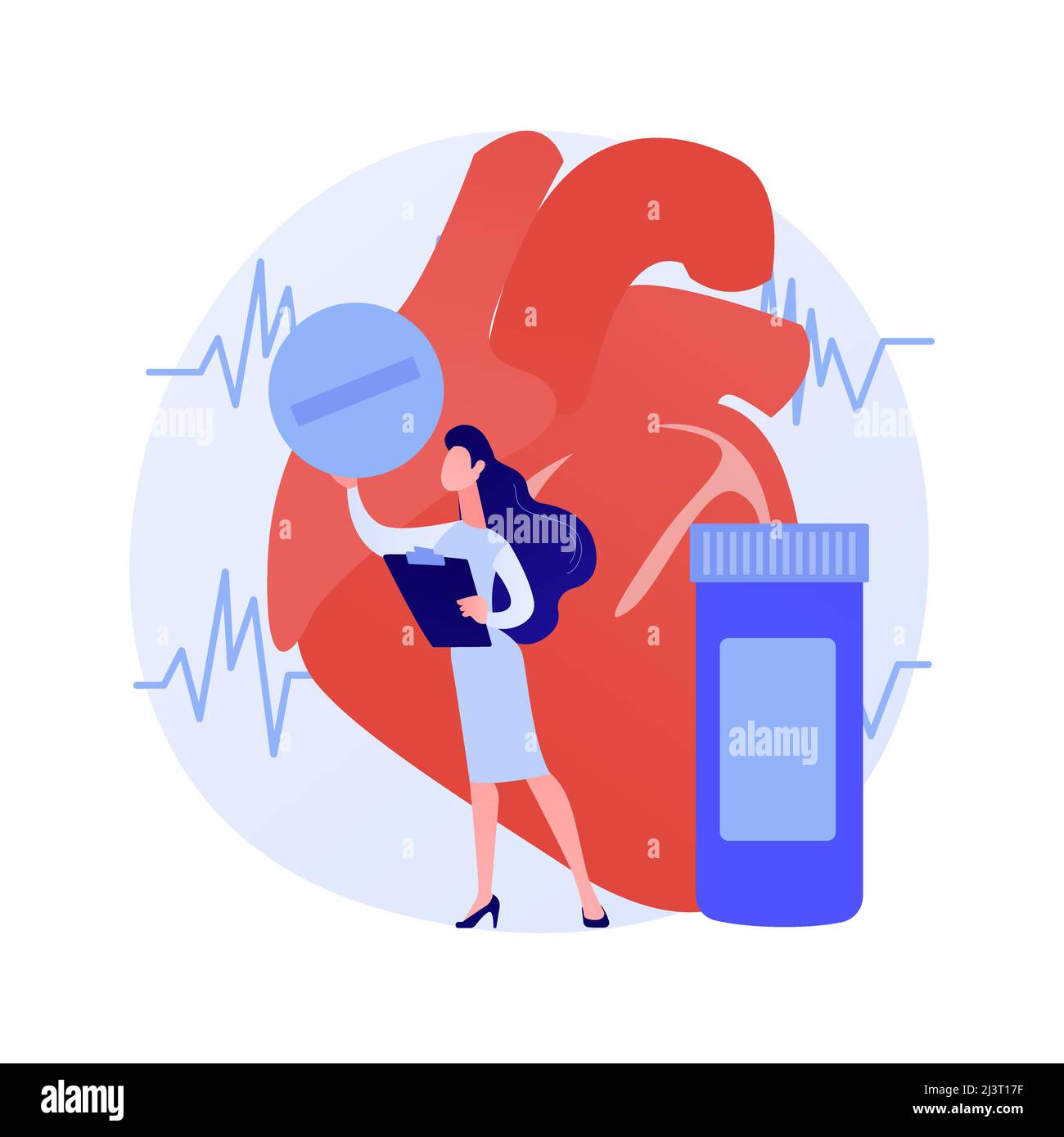 Cartoon painkillers hi-res stock photography and images - Alamy