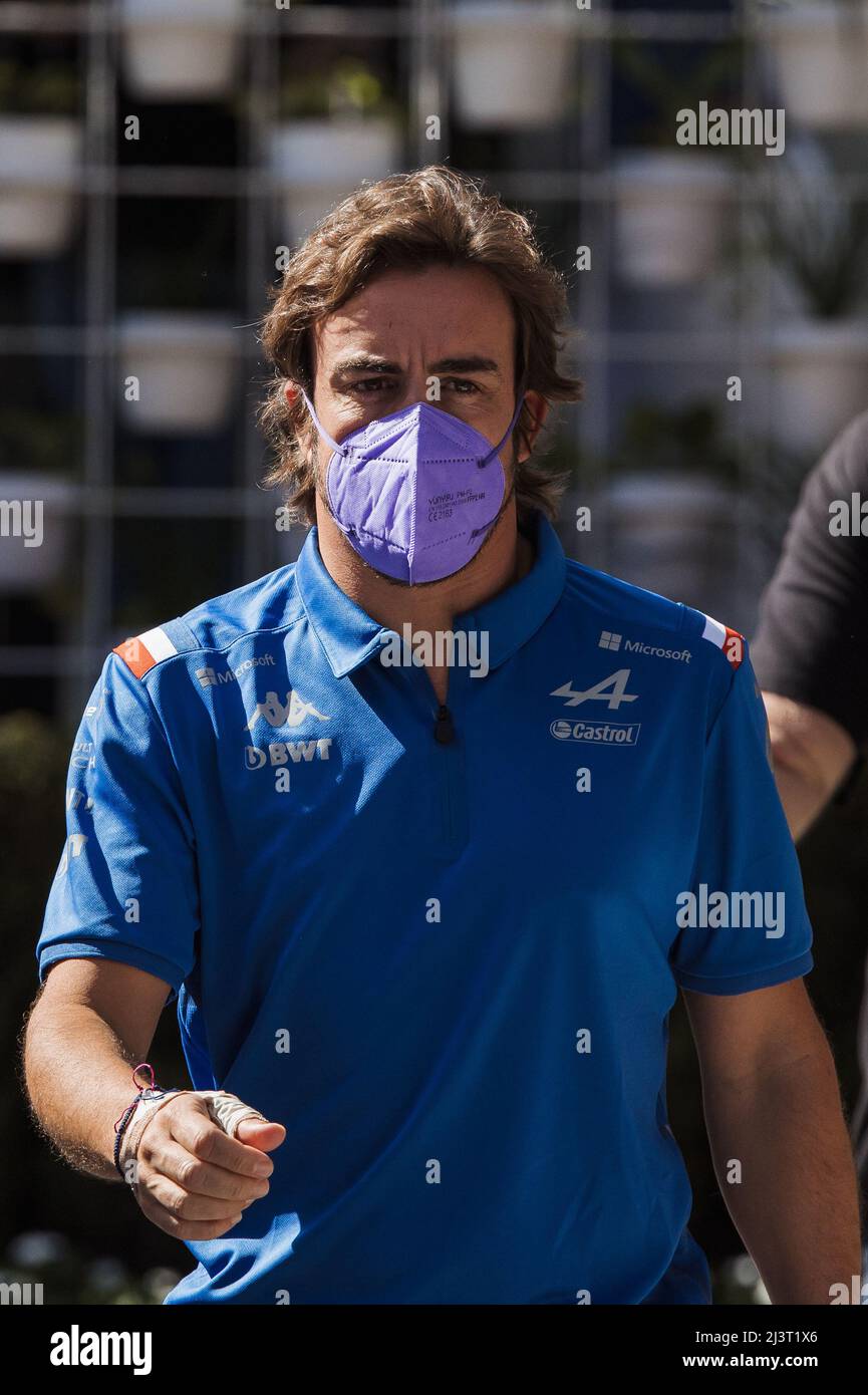 Fernando alonso f1 melbourne hi-res stock photography and images - Alamy